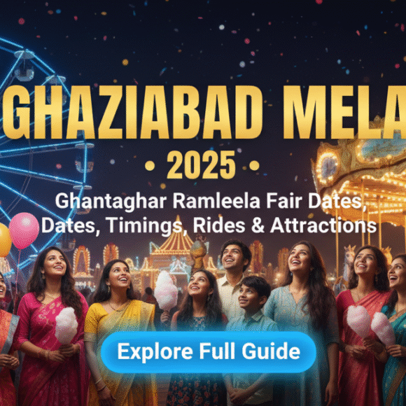 Lal Qila Mela 2025 – Red Fort Ramlila Dussehra Fair, Delhi Dates, Entry ...